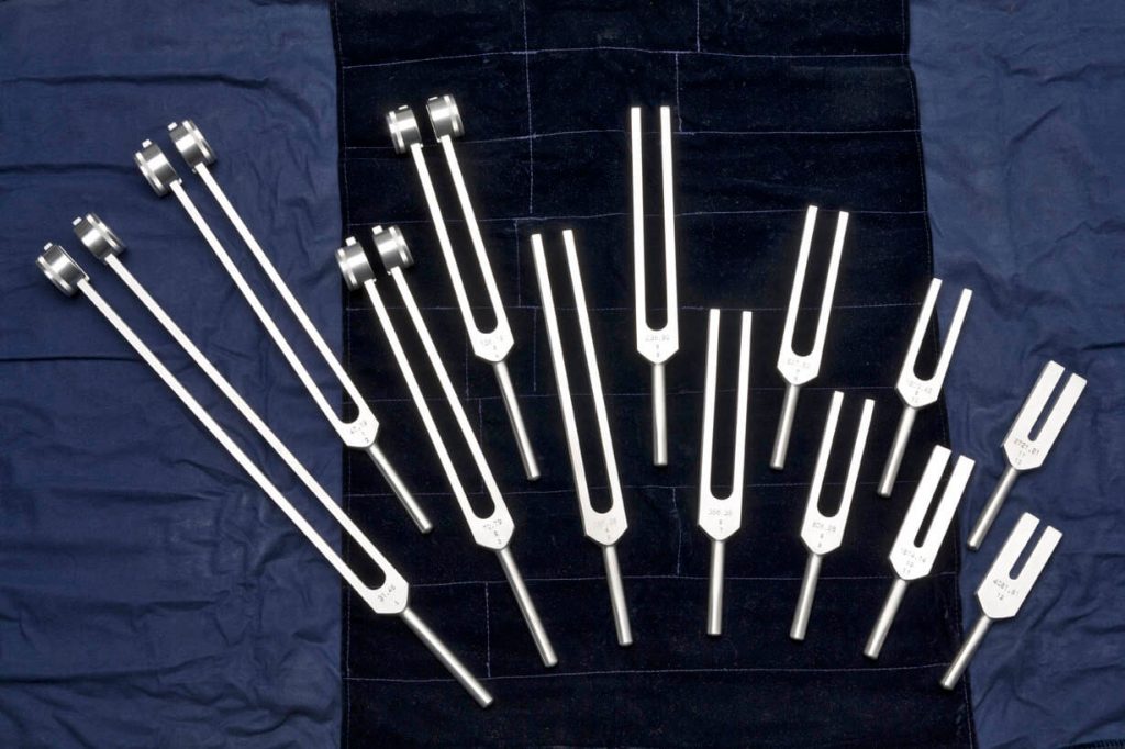 DIAPASONES INNER SOUND - SONIDO TERAPÉUTICO