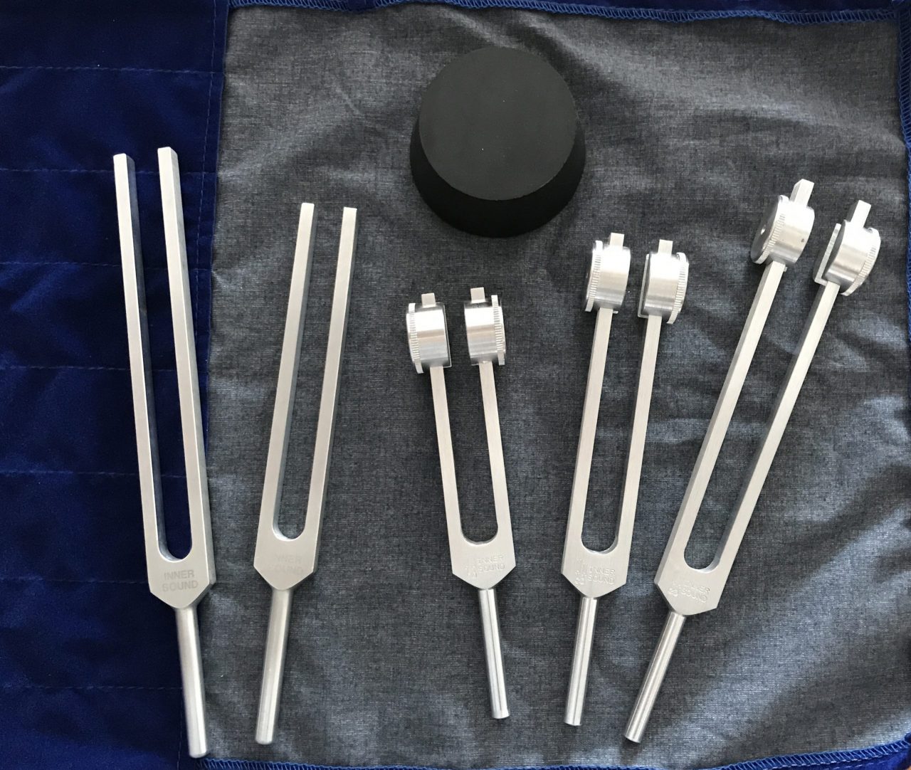 CURSO DIAPASONES TERAPÉUTICOS - SONIDO TERAPÉUTICO