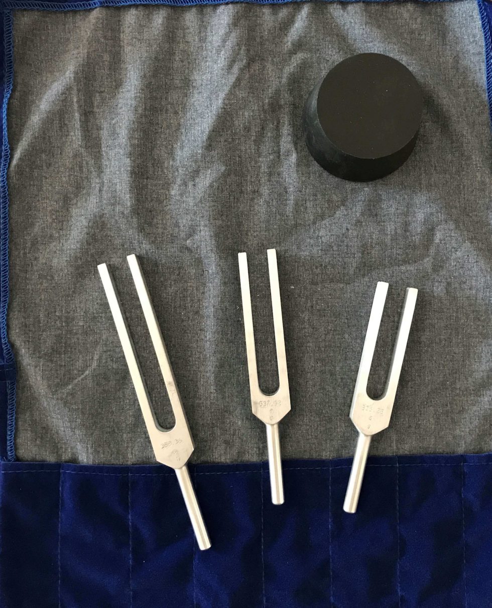 CURSO DIAPASONES TERAPÉUTICOS - SONIDO TERAPÉUTICO